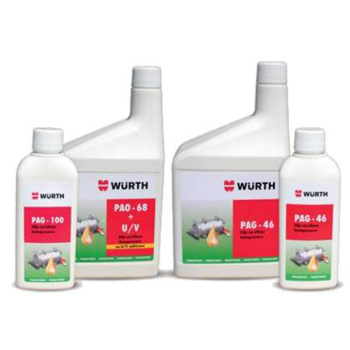 Wurth eShop | PAO 68 + U/V 1000ml