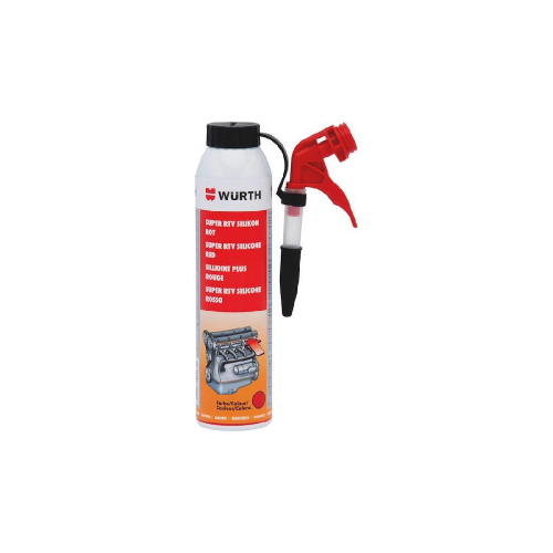 Wurth eShop | Super RTV Silikon crveni