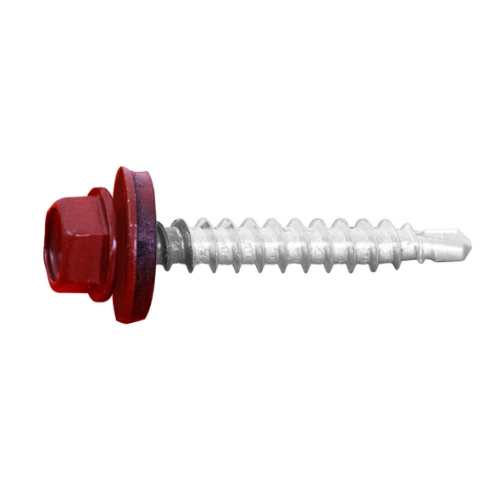 Wurth eShop | Samobušeći vijak u boji RAL3009 4,8x50