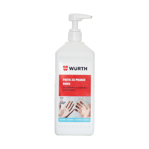 Wurth eShop | Pasta za pranje ruku sa dozerom, 1000ml